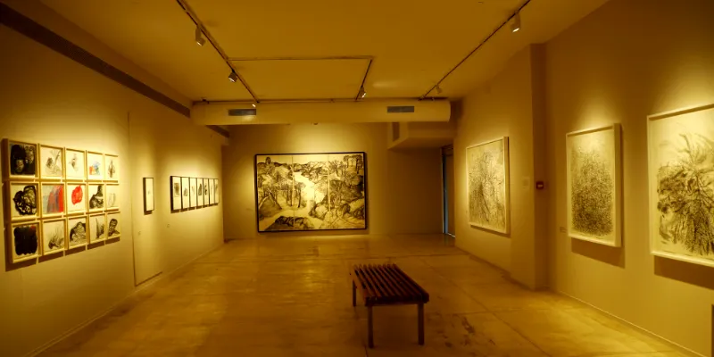 Art in transition: The Kiran Nadar Museum of Art holds Mask-a-thon ...