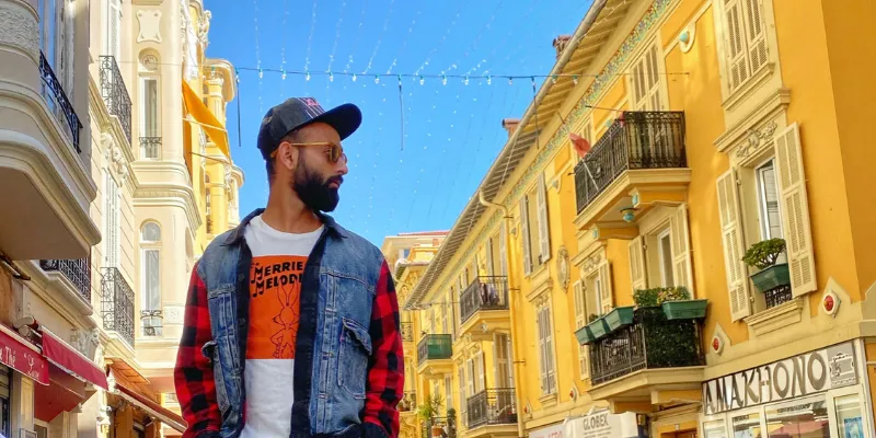 Meet YouTube sensation Be YouNick who has 7 million followers across ...