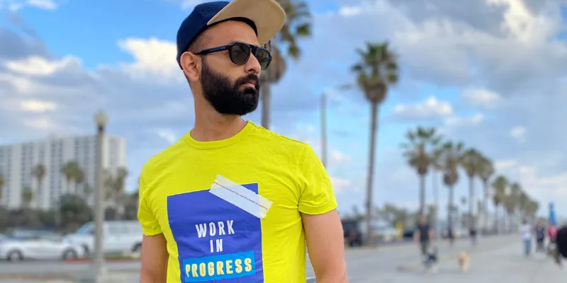 Meet YouTube sensation Be YouNick who has 7 million followers across ...