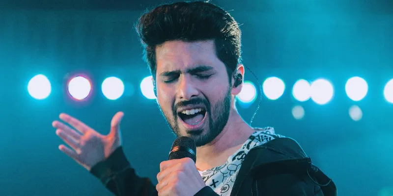 Prince of Romance: Meet 25-year-old Bollywood playback singer Armaan ...