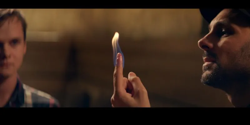 Of scorpions and defying fear: How celebrity magician Dynamo sketched ...