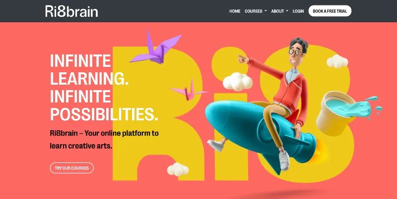 This edtech startup aims to transform lives of creative people by upskilling them and making ...