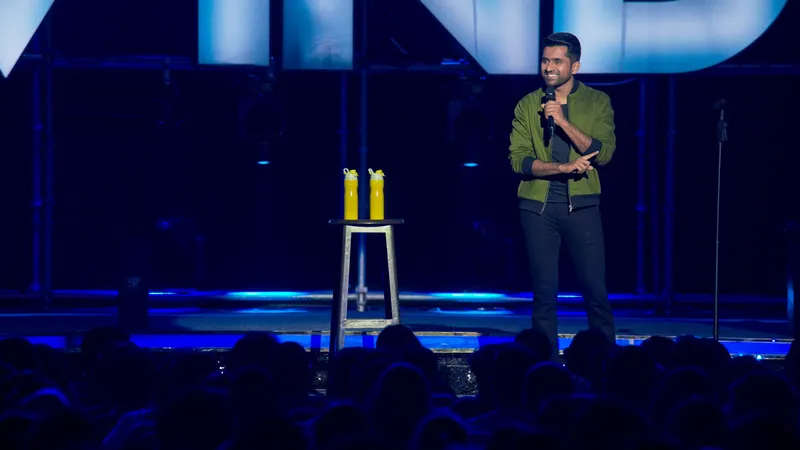 It’s time to Get Ready Da, as stand-up comic Aravind SA leaves Amazon ...