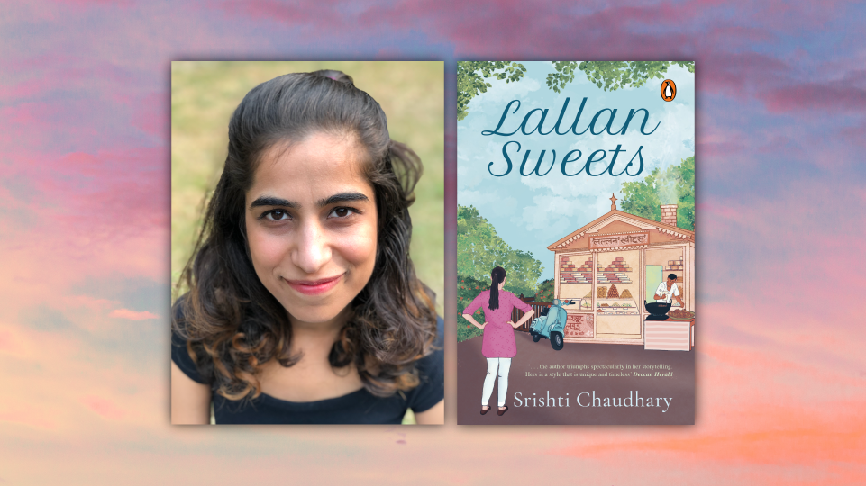 Watch: Author Srishti Chaudhary on the art of fiction writing, and her ...