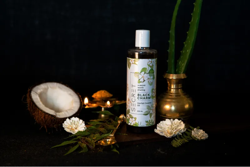 This natural hair care brand puts traditional secrets into a bottle ...