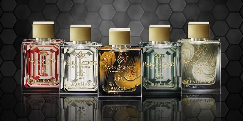 This homegrown, niche Eau de Parfum brand uses 24 Carat gold to create ...