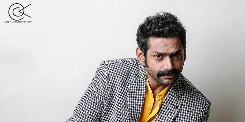 Start early, don’t wait like I did: Sharib Hashmi aka JK Talpade in The ...