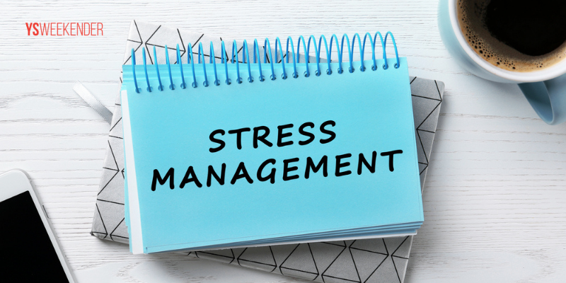Why stress management is key to physical and mental fitness | YourStory