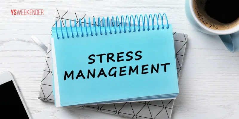 Why stress management is key to physical and mental fitness