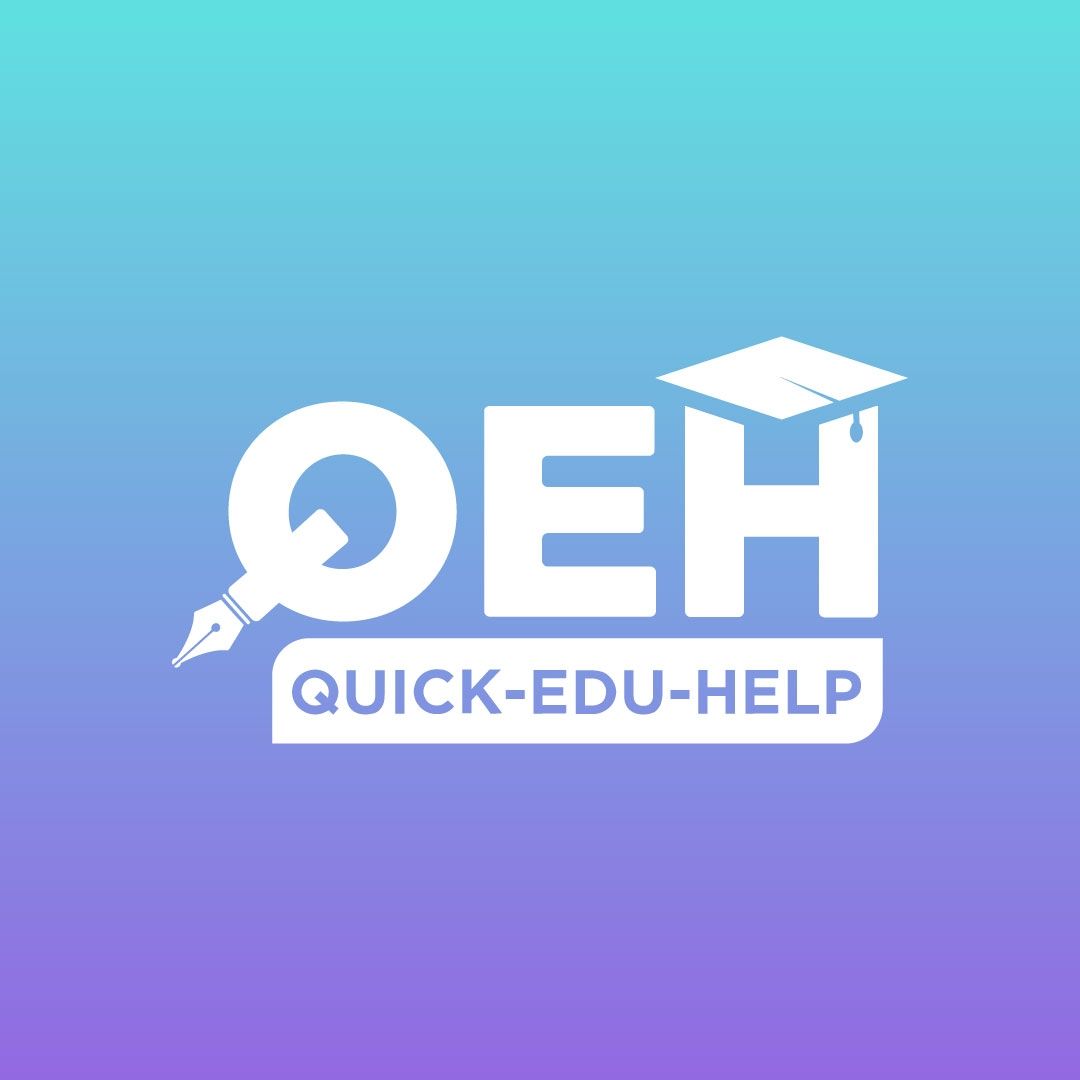Quick Edu Help Company Profile, information, investors, valuation & Funding
