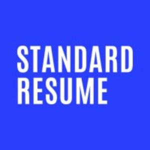 Standard Resume Company Profile Funding & Investors | YourStory