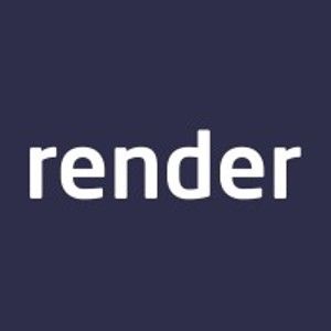 Render Company Profile, information, investors, valuation & Funding