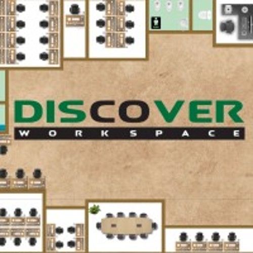 DISCOVER WORK SPACE Company Profile Funding & Investors | YourStory