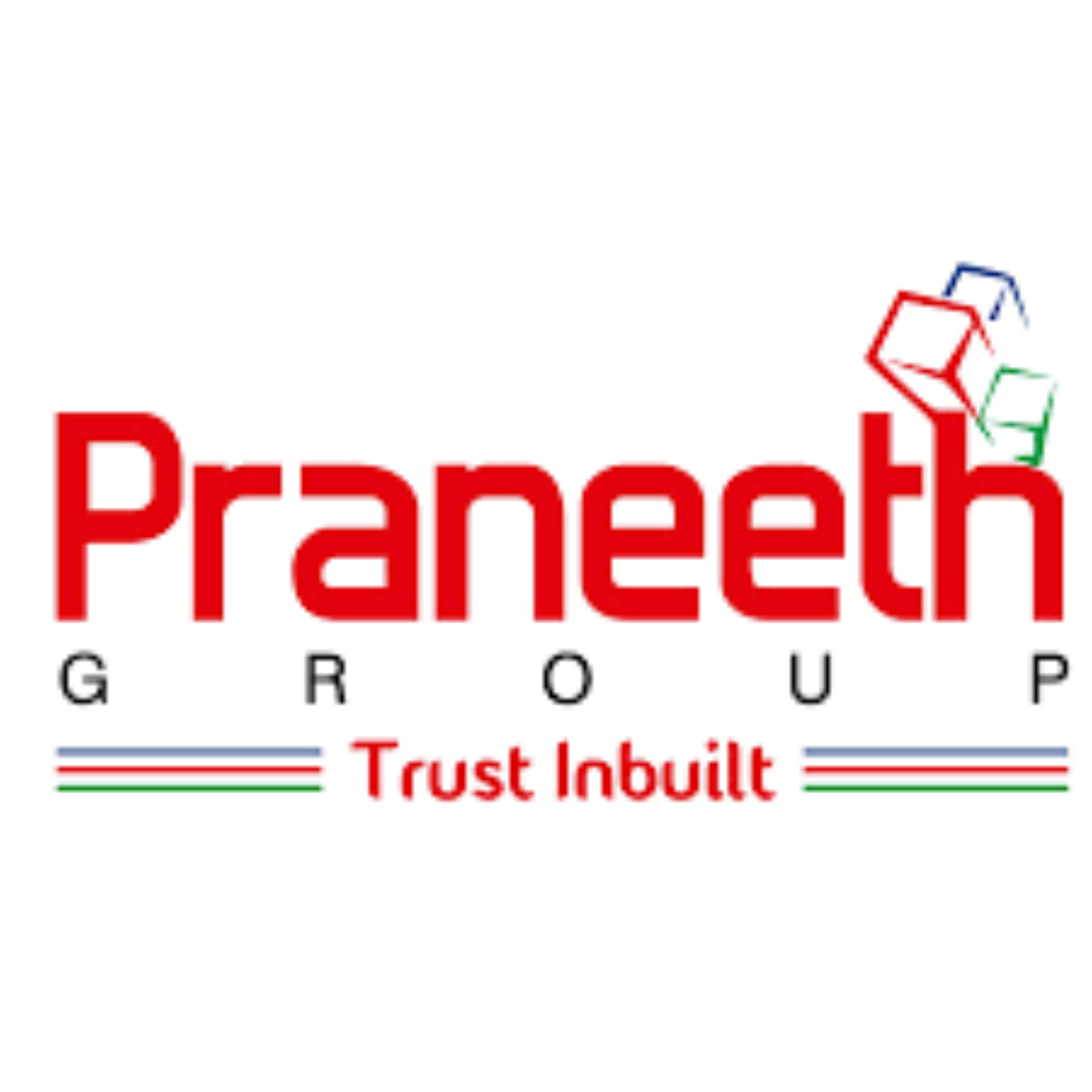 Praneeth Group Company Profile Funding & Investors | YourStory