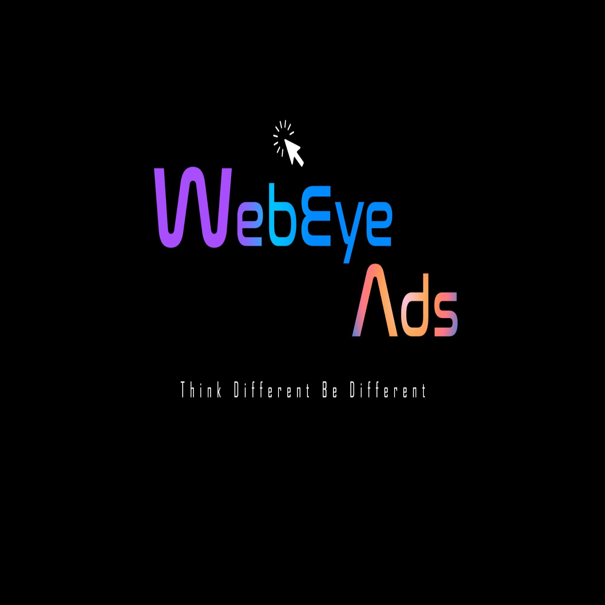 WebEye Ads Company Profile, information, investors, valuation & Funding