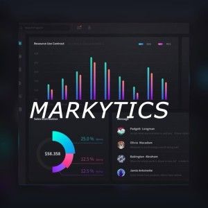 Markytics Company Profile, information, investors, valuation & Funding