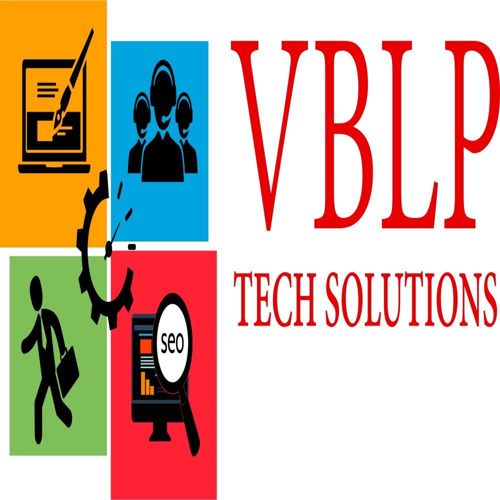 VBLP Tech Solutions Company Profile Funding & Investors | YourStory