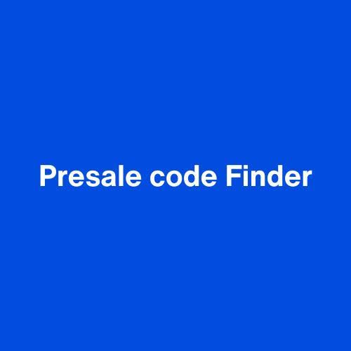 Presale Code Finder Company Profile Funding & Investors | YourStory