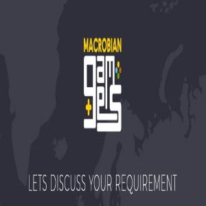 Macrobian Games Company Profile Funding & Investors | YourStory