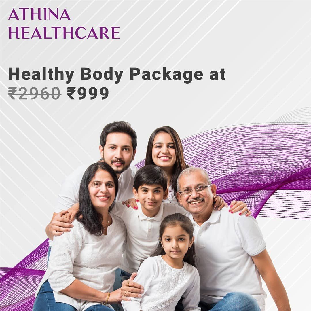 Athina Healthcare Company Profile Funding & Investors | YourStory