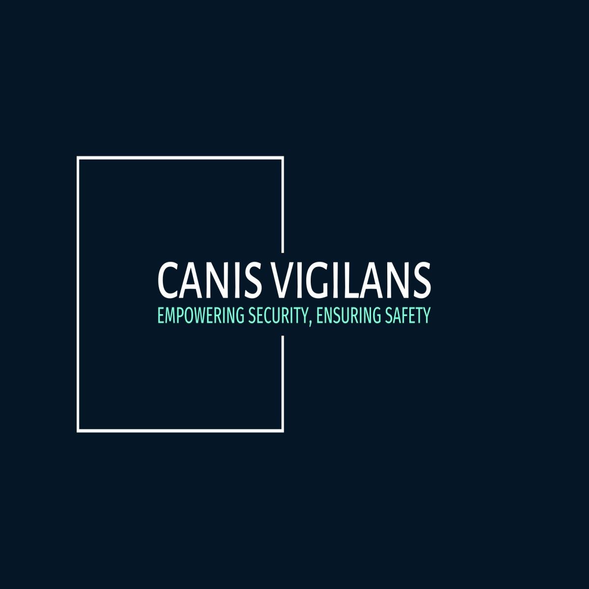 Canis Vigilans Company Profile Funding & Investors | YourStory