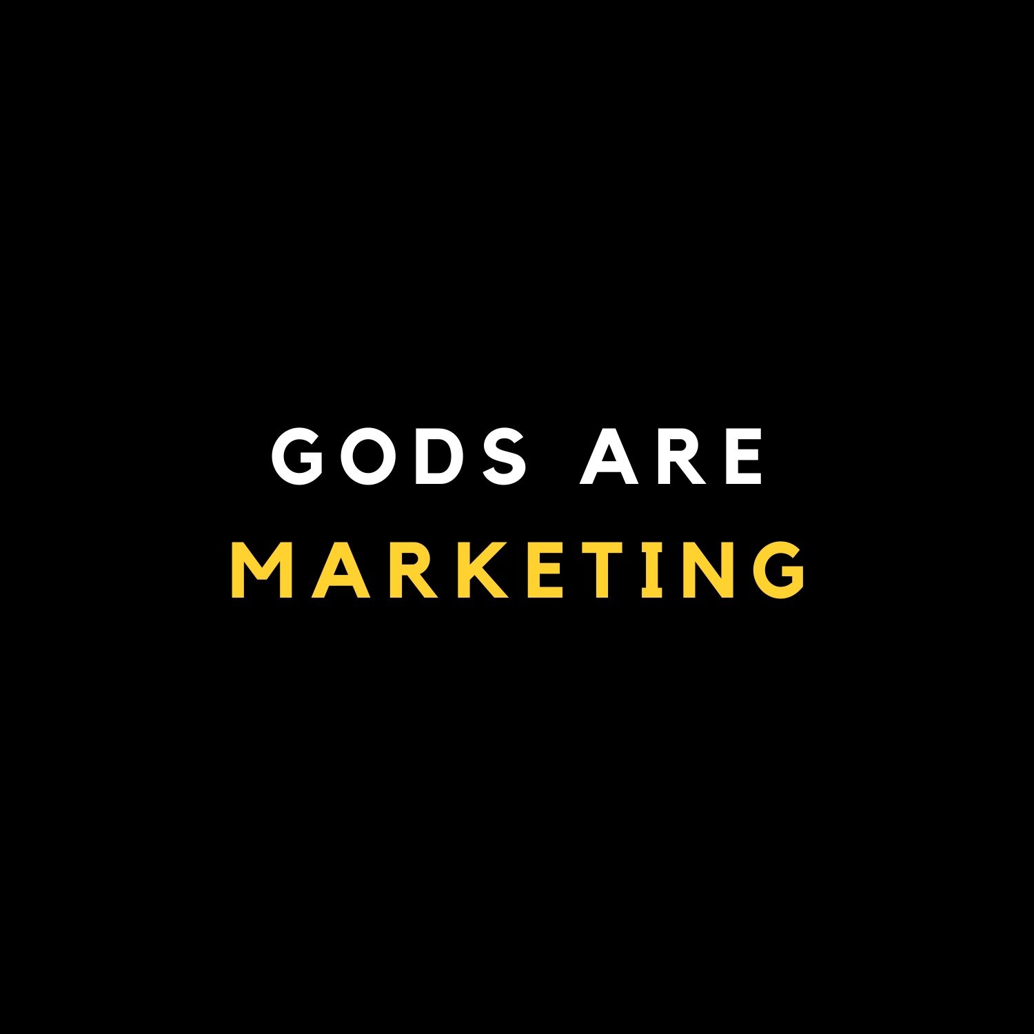 Gods Are Marketing Company Profile, information, investors, valuation ...