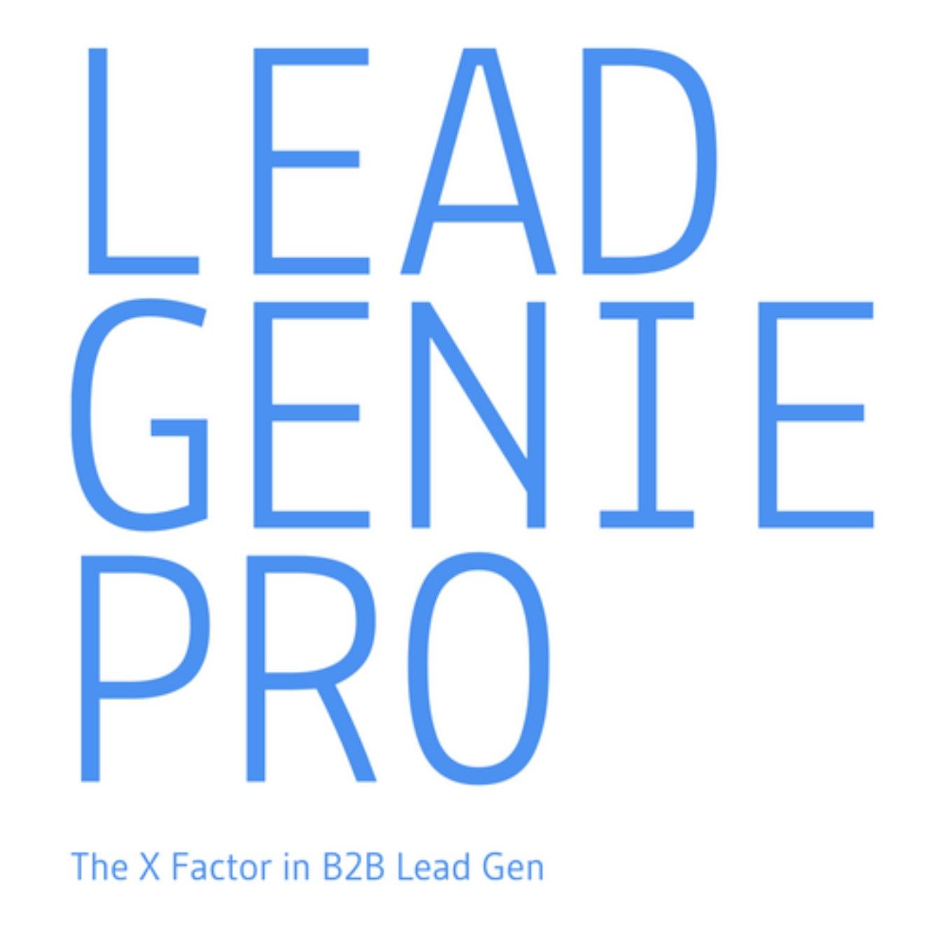 Lead Genie Pro Company Profile Funding & Investors | YourStory