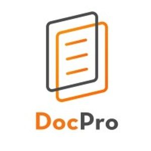 DocPro Company Profile, information, investors, valuation & Funding