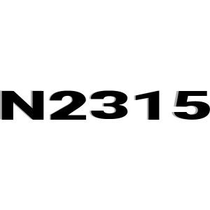 N2315 Company Profile, information, investors, valuation & Funding