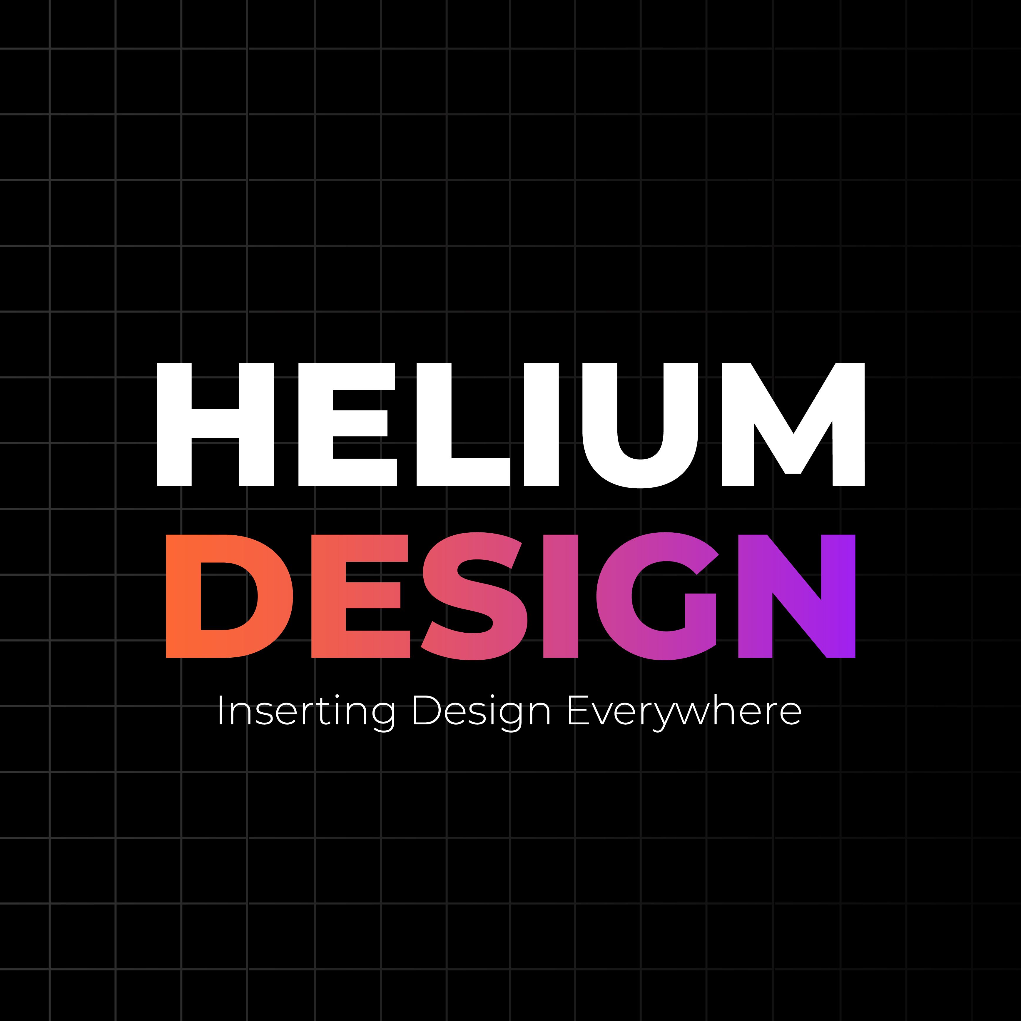 Helium Design Company Profile Funding & Investors | YourStory