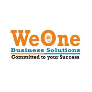 WeOne Business Solutions Company Profile Funding & Investors | YourStory
