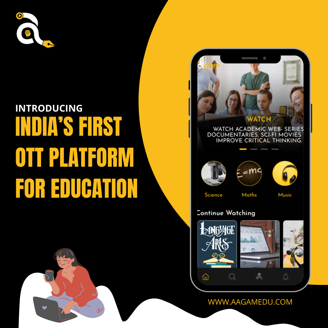 Aagam Company Profile Funding & Investors | YourStory