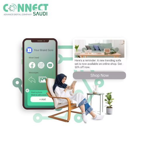 Connect Saudi Company Profile Funding & Investors | YourStory