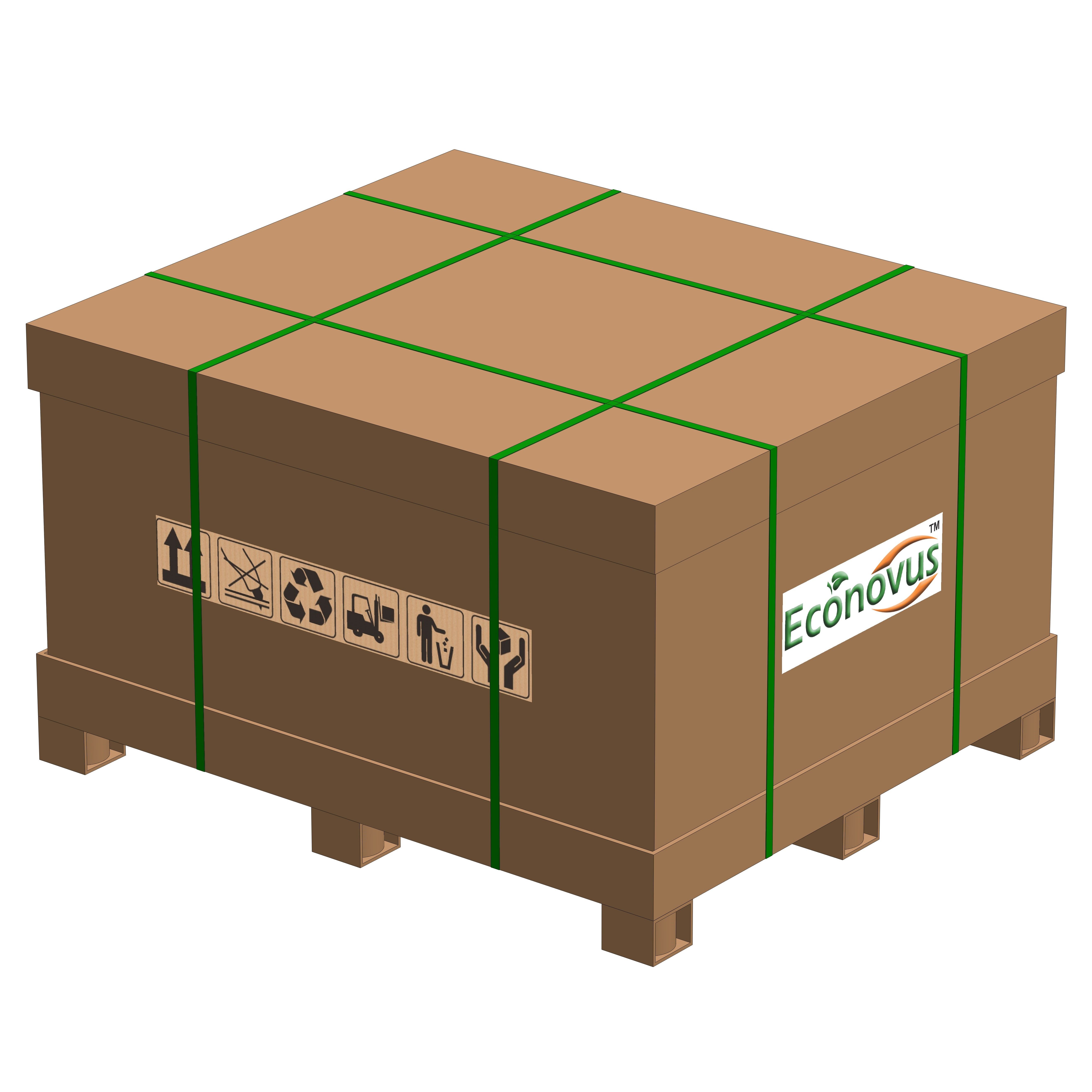 Econovus Packaging Company Profile, information, investors, valuation & Funding