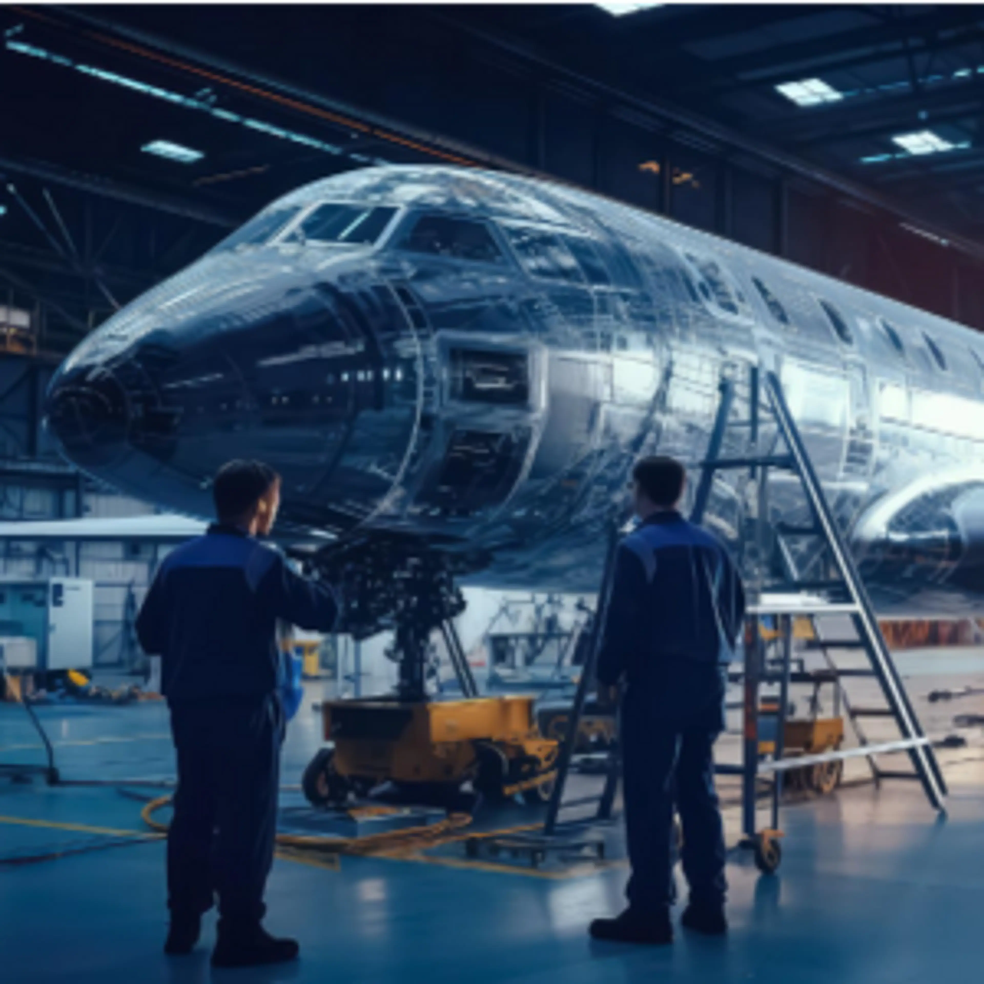 Jeh Aerospace Company Profile Funding & Investors | YourStory