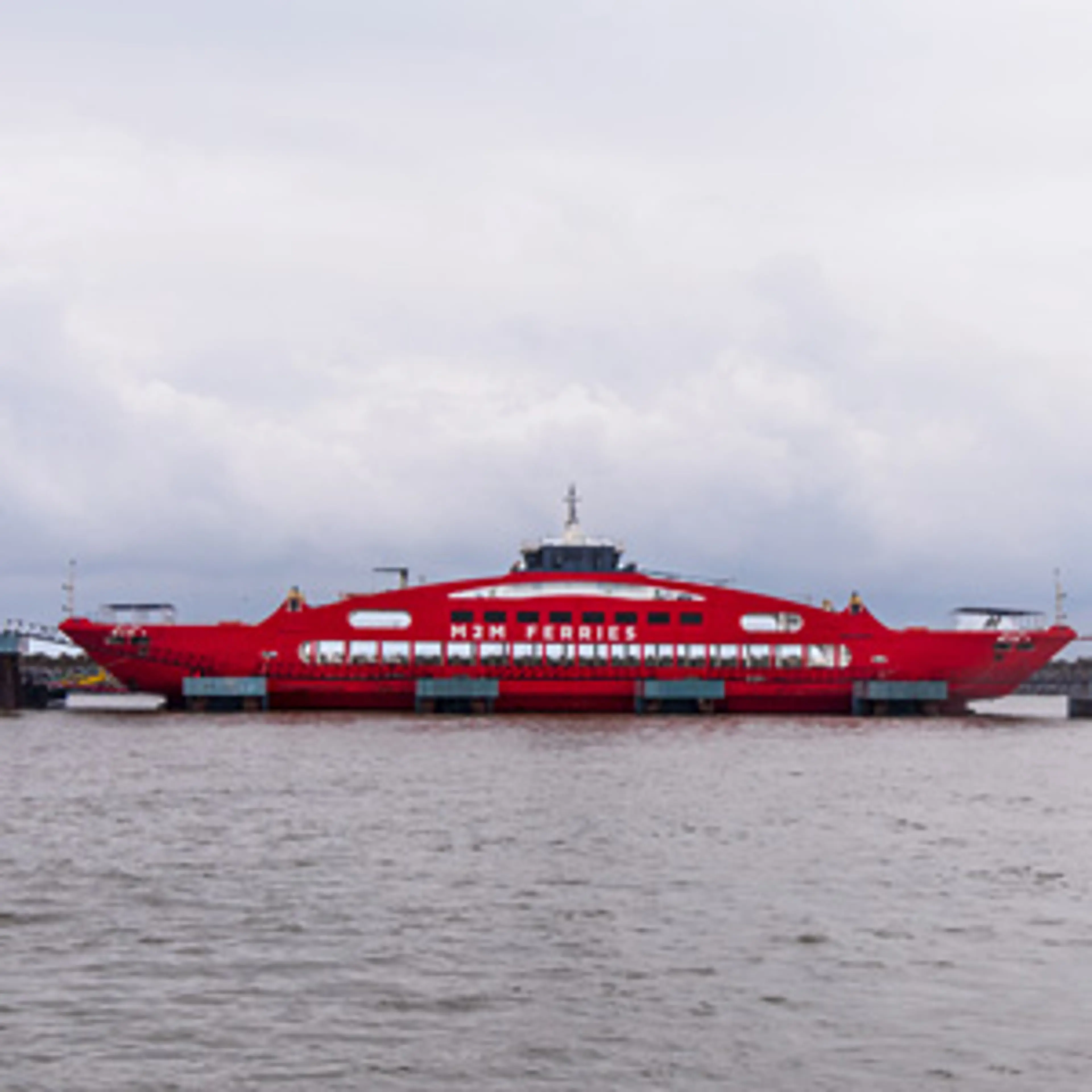 M2M Ferries Company Profile Funding & Investors | YourStory