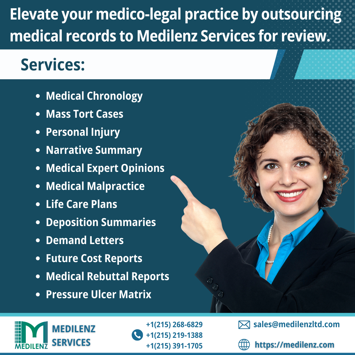 Medilenz Company Profile, information, investors, valuation & Funding