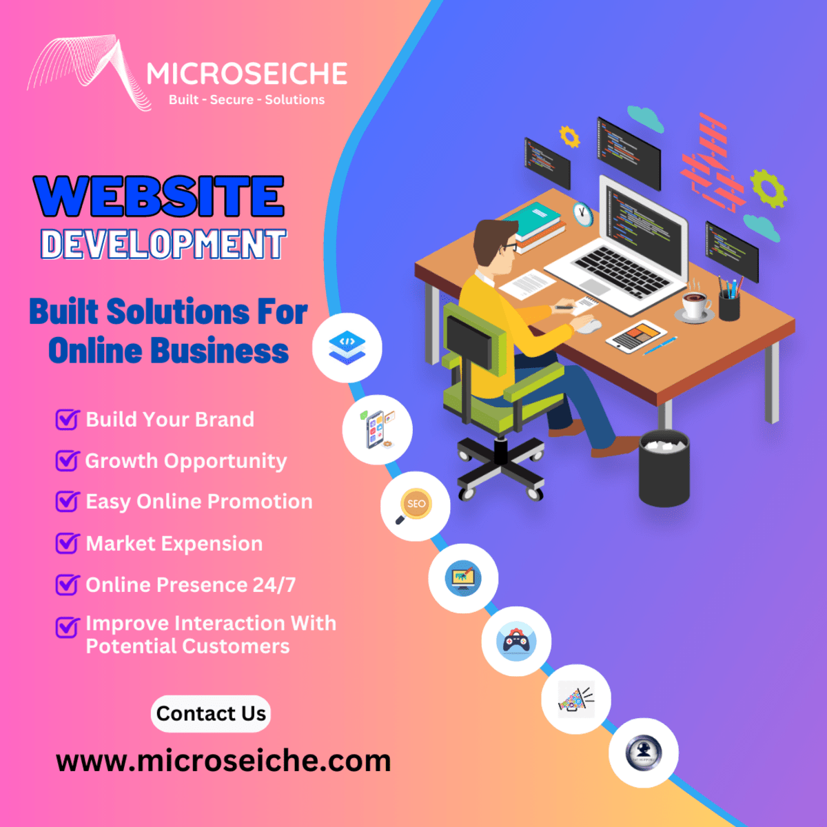 Microseiche Company Profile Funding & Investors | YourStory