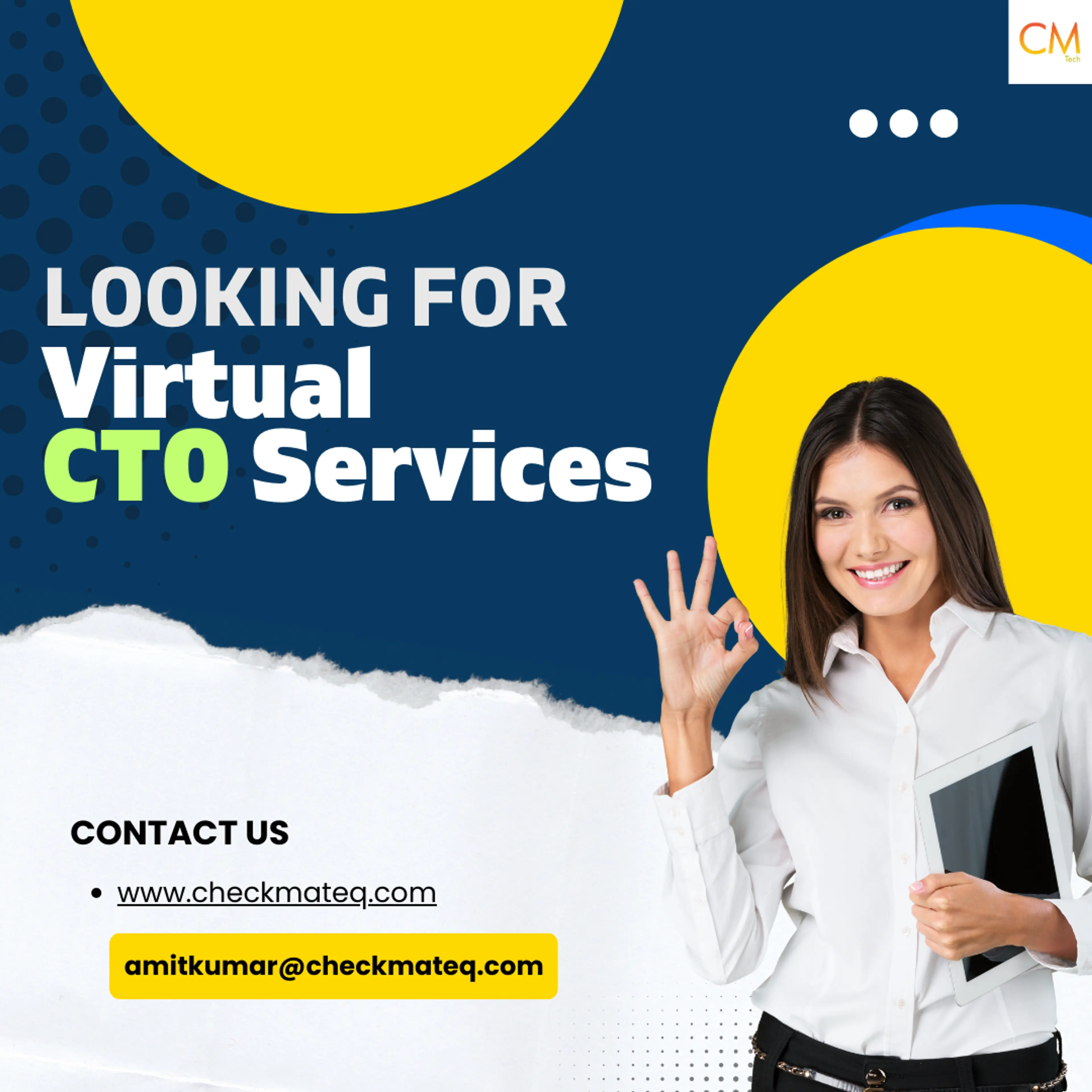 M/s Checkmate Global Technologies Company Profile Funding & Investors ...