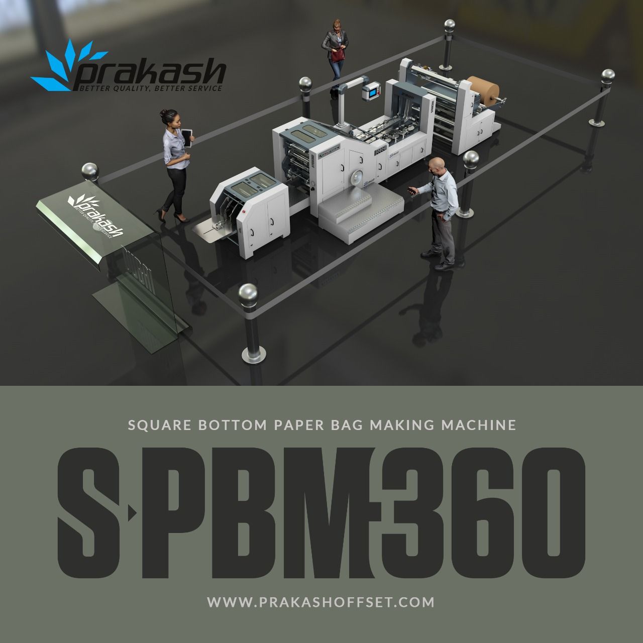 Prakash Offset Company Profile, information, investors, valuation & Funding