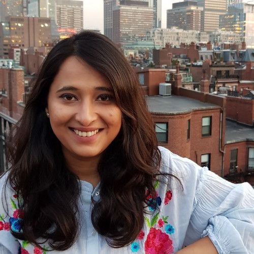 Nishtha Yogesh | YourStory