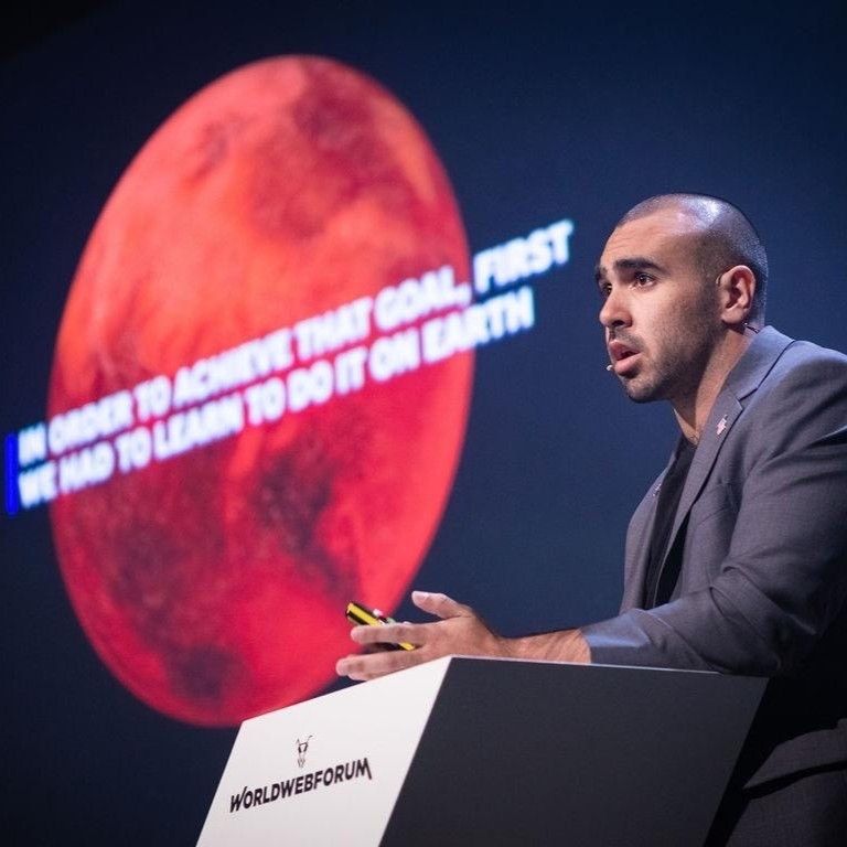 Jordan Noone | YourStory