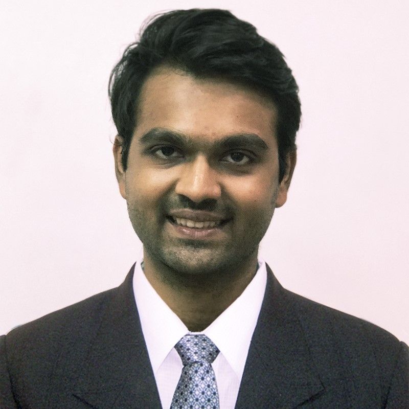 Visat Patel | YourStory