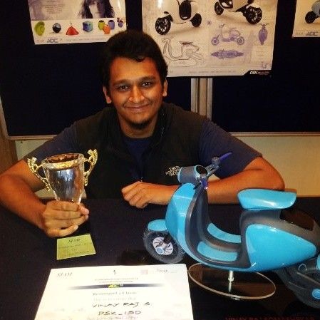 Vinay Raj Somashekar | YourStory