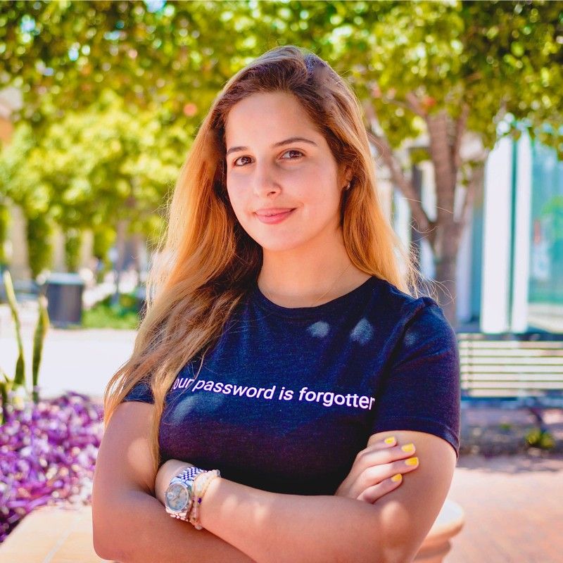 Rita Mounir | YourStory