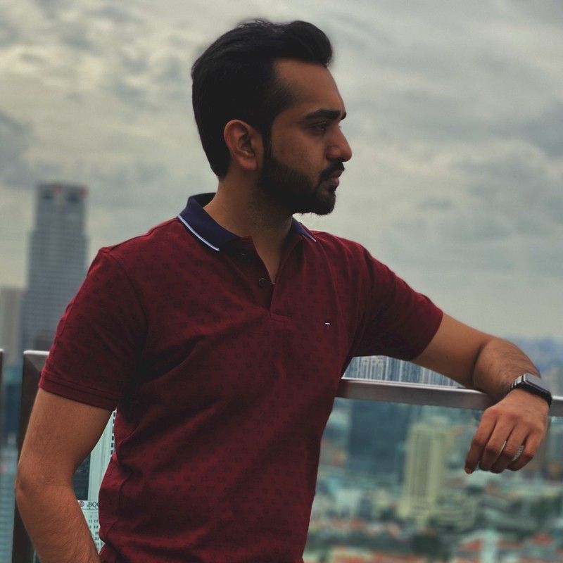 Anurag Saini Yourstory 