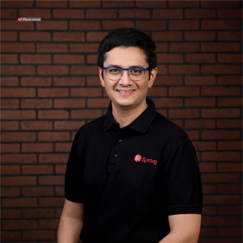 Harsh Mehta | YourStory