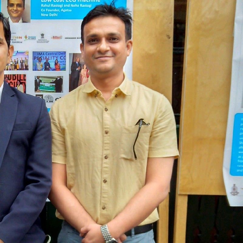 Rahul Rastogi | YourStory