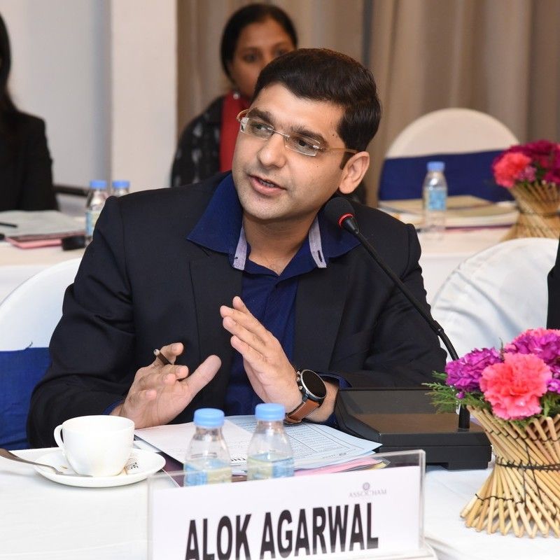 Alok Agrawal | YourStory