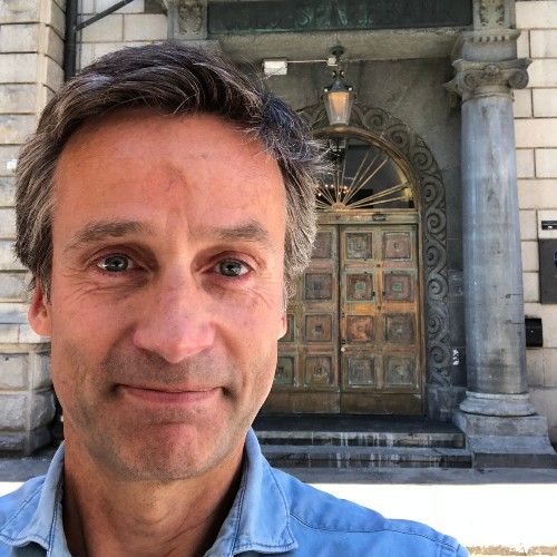 Per Christian Goller | YourStory